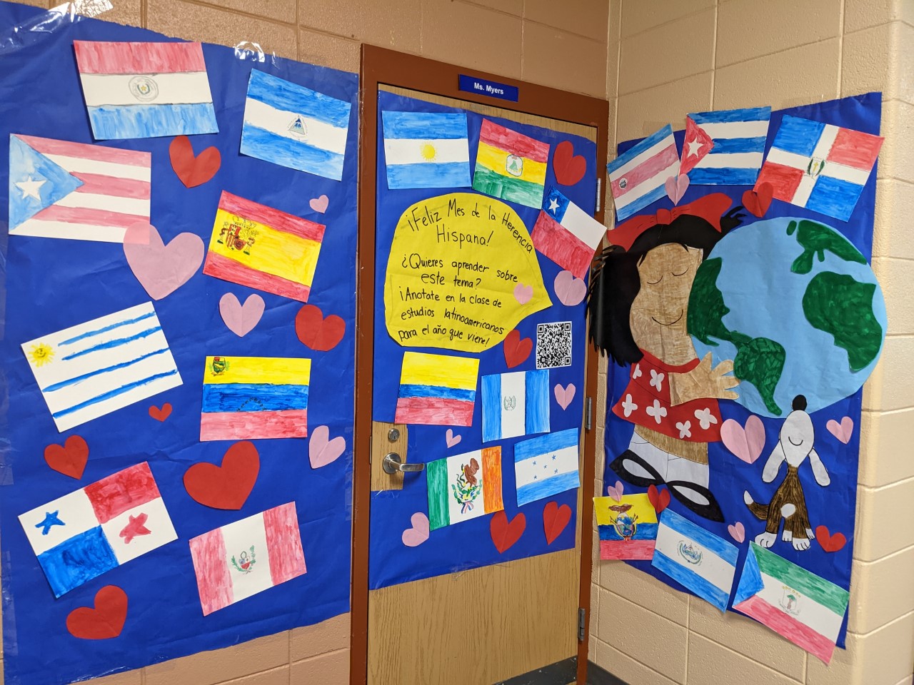 Hispanic Heritage Month Celebration – The Gator Gazette